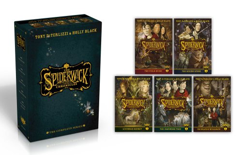 The Spiderwick Chronicles: The Complete Series