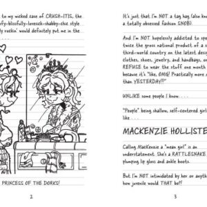 Tales from a Not-So-Talented Pop Star (Dork Diaries #3)