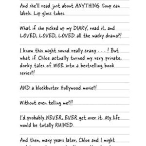 Dork Diaries 3 1/2: How to Dork Your Diary