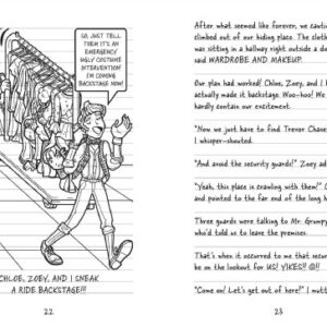 Dork Diaries 7: Tales from a Not-So-Glam TV Star (7)