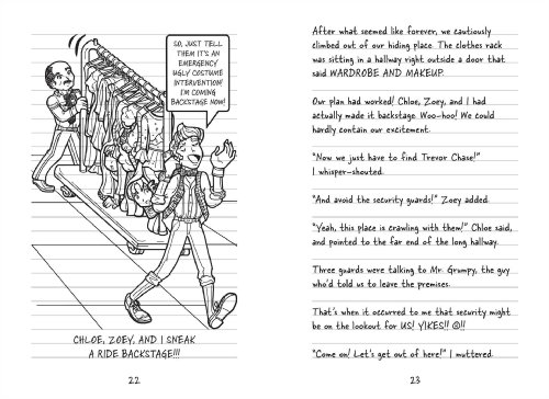 Dork Diaries 7: Tales from a Not-So-Glam TV Star (7)