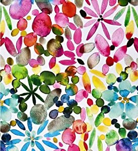 2024-25 Watercolor Garden 2-Year Pocket Planner (24-Month Calendar)