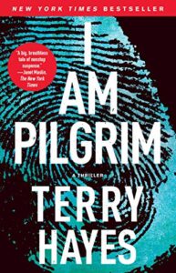 i am pilgrim: a thriller