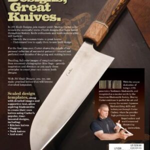 101 Knife Designs: Practical Knives for Daily Use