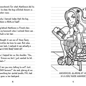 Dork Diaries 9: Tales from a Not-So-Dorky Drama Queen (9)