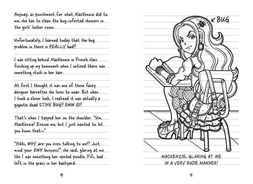 Dork Diaries 9: Tales from a Not-So-Dorky Drama Queen (9)