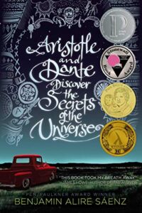 aristotle and dante discover the secrets of the universe