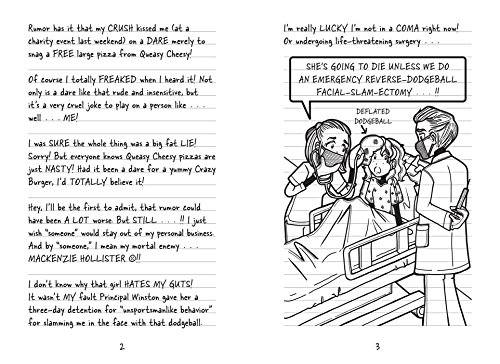 Dork Diaries 9: Tales from a Not-So-Dorky Drama Queen (9)