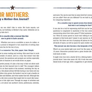 Mother & Son: Our Back-and-Forth Journal