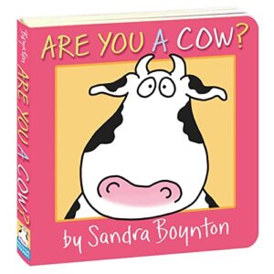 Are You a Cow?