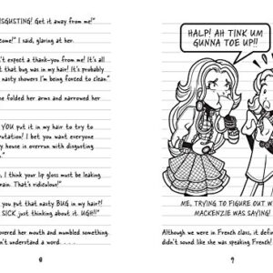 Dork Diaries 9: Tales from a Not-So-Dorky Drama Queen (9)