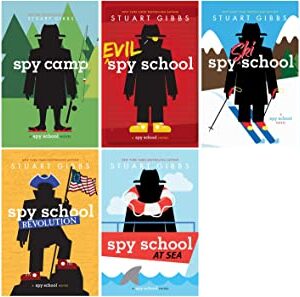 Spy Camp (Spy School)