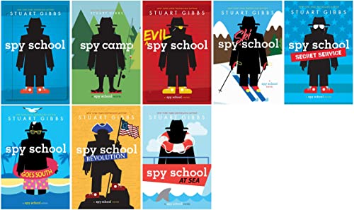 Spy Camp (Spy School)