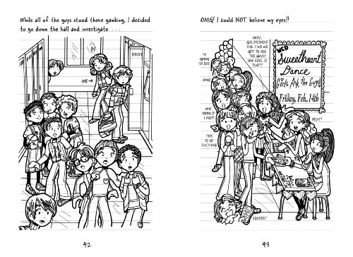 Dork Diaries 6: Tales from a Not-So-Happy Heartbreaker (6)