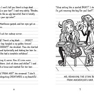 Dork Diaries 9: Tales from a Not-So-Dorky Drama Queen (9)