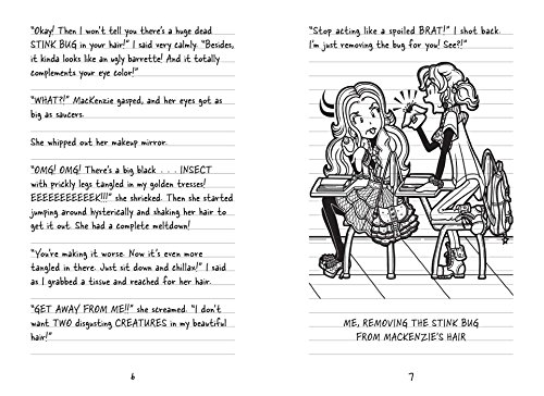 Dork Diaries 9: Tales from a Not-So-Dorky Drama Queen (9)