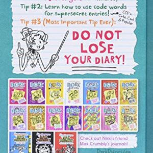 Dork Diaries 3 1/2: How to Dork Your Diary