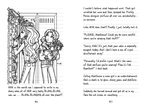 Dork Diaries 6: Tales from a Not-So-Happy Heartbreaker (6)