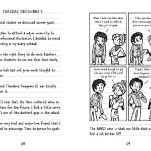 Tales from a Not-So-Graceful Ice Princess (Dork Diaries, No. 4)