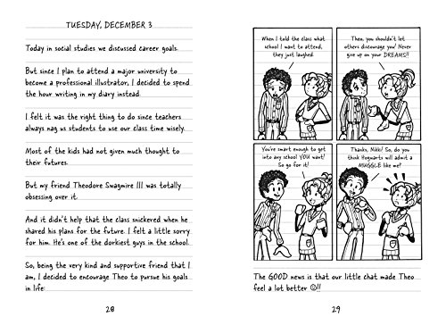 Tales from a Not-So-Graceful Ice Princess (Dork Diaries, No. 4)