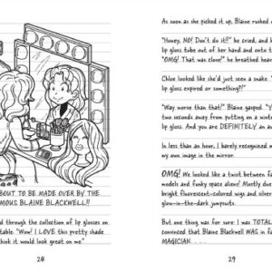 Dork Diaries 7: Tales from a Not-So-Glam TV Star (7)