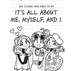 Dork Diaries 3 1/2: How to Dork Your Diary