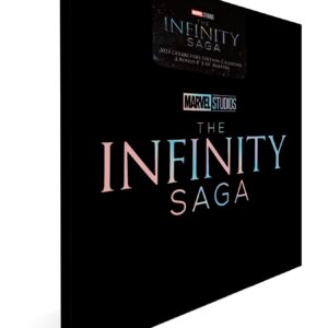 2023 Marvel Infinity Saga Collector's Edition Calendar