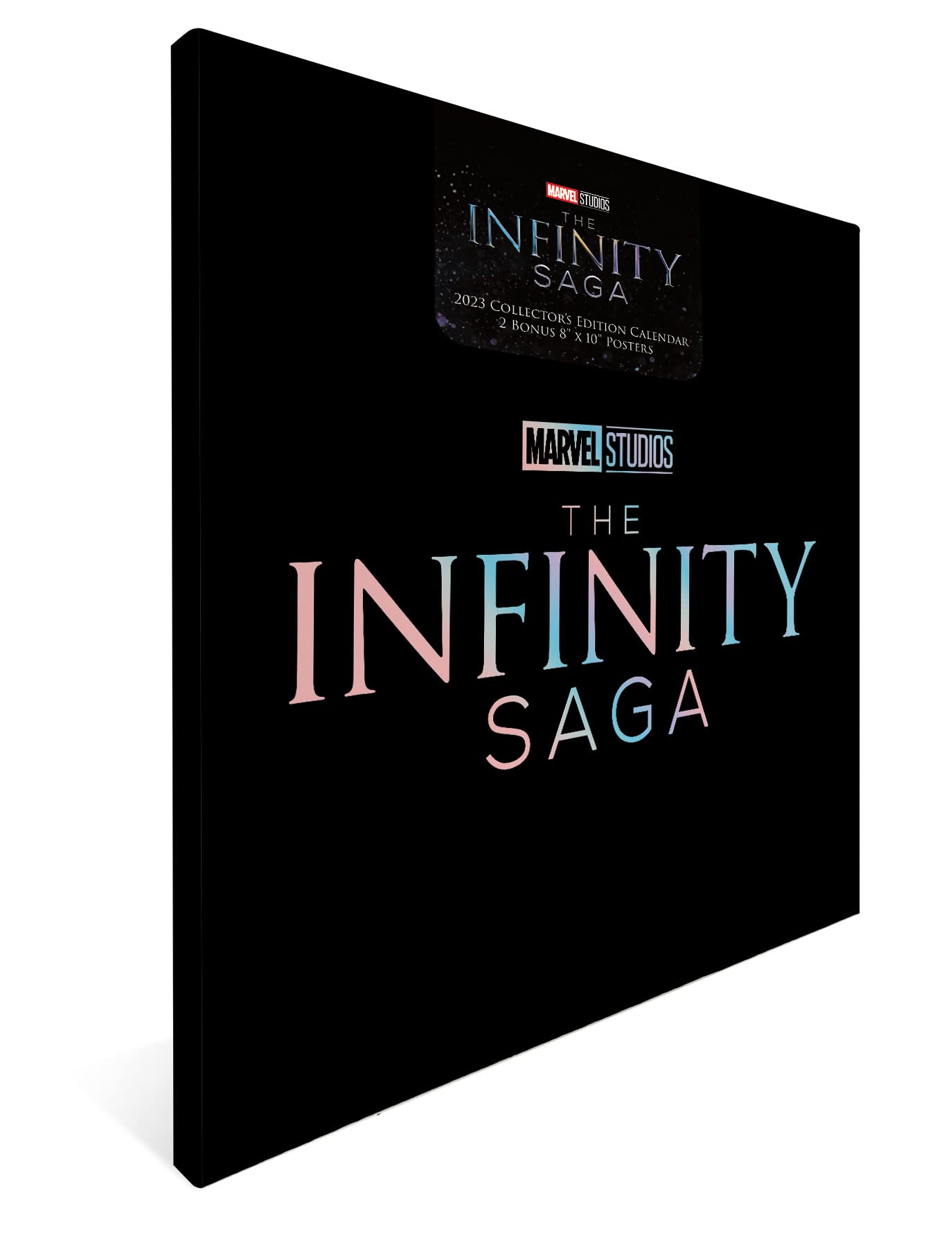 2023 Marvel Infinity Saga Collector's Edition Calendar