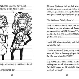 Tales from a Not-So-Graceful Ice Princess (Dork Diaries, No. 4)