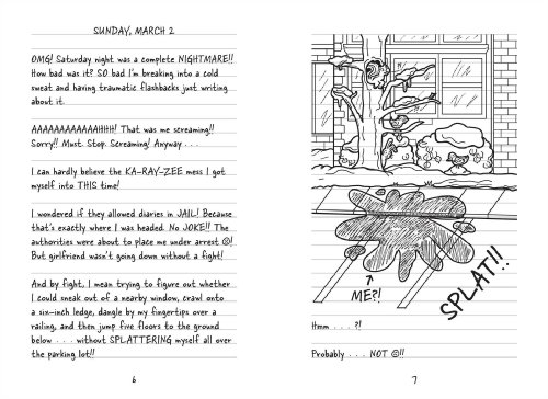 Dork Diaries 7: Tales from a Not-So-Glam TV Star (7)