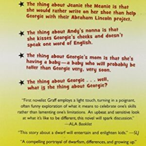 The Thing About Georgie