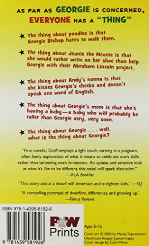 The Thing About Georgie