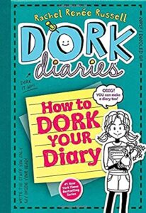 dork diaries 3 1/2: how to dork your diary