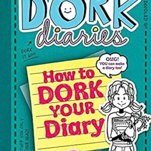 Dork Diaries 3 1/2: How to Dork Your Diary