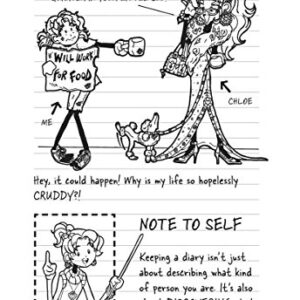 Dork Diaries 3 1/2: How to Dork Your Diary