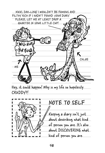 Dork Diaries 3 1/2: How to Dork Your Diary