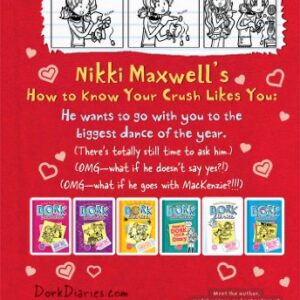 Dork Diaries 6: Tales from a Not-So-Happy Heartbreaker (6)