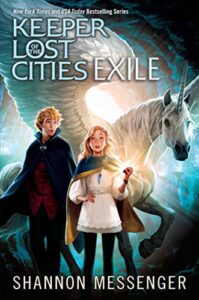 exile (2) (keeper of the lost cities)