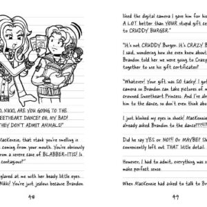 Dork Diaries 6: Tales from a Not-So-Happy Heartbreaker (6)