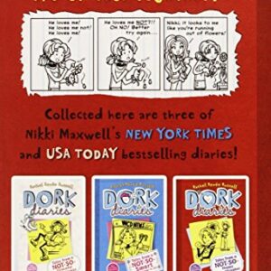 Dork Diaries Boxed Set (Books 4-6): Dork Diaries 4; Dork Diaries 5; Dork Diaries 6