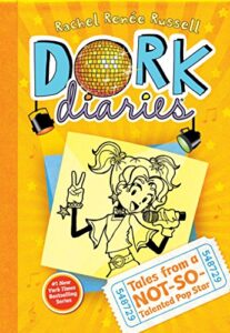 tales from a not-so-talented pop star (dork diaries #3)