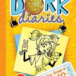 Tales from a Not-So-Talented Pop Star (Dork Diaries #3)