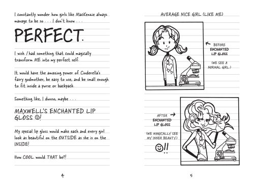 Tales from a Not-So-Talented Pop Star (Dork Diaries #3)