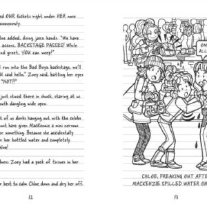 Dork Diaries 7: Tales from a Not-So-Glam TV Star (7)