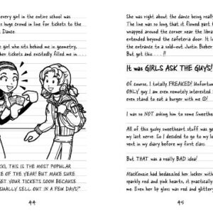 Dork Diaries 6: Tales from a Not-So-Happy Heartbreaker (6)