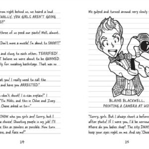 Dork Diaries 7: Tales from a Not-So-Glam TV Star (7)