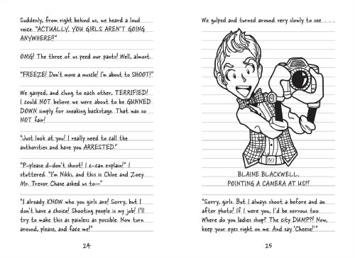 Dork Diaries 7: Tales from a Not-So-Glam TV Star (7)