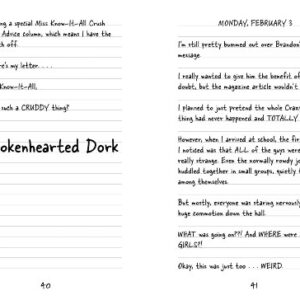 Dork Diaries 6: Tales from a Not-So-Happy Heartbreaker (6)