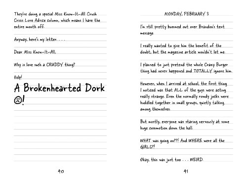 Dork Diaries 6: Tales from a Not-So-Happy Heartbreaker (6)