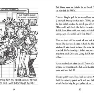 Dork Diaries 7: Tales from a Not-So-Glam TV Star (7)